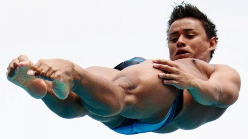 Cinco clavadistas colombianos participarán en el Grand Prix de Clavados ...