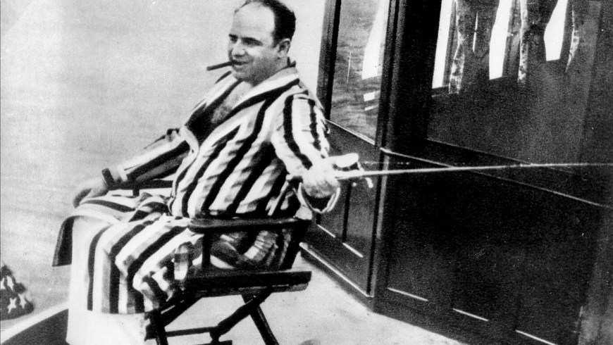 La antigua mansión de Al Capone en Miami Beach disponible para el cine ...