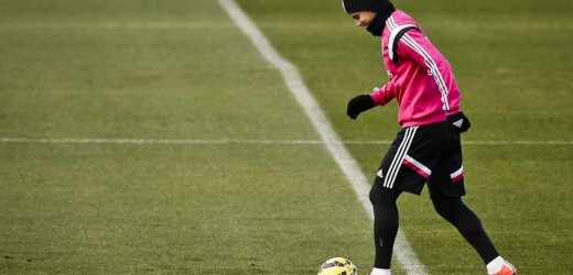 James Rodríguez afronta el final de su lesión y ya toca balón | Minuto30