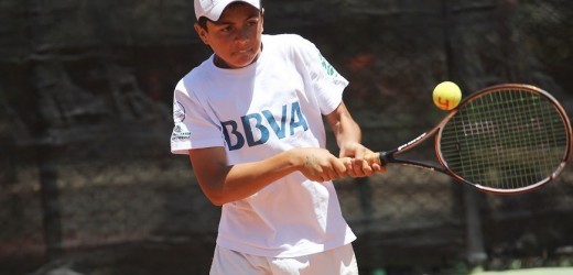 Tenistas antioqueños convocados a la Selección Colombia | Minuto30