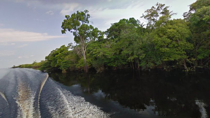 Google Maps llegó al corazón de la Amazonía: Ya puedes internarte en la ...
