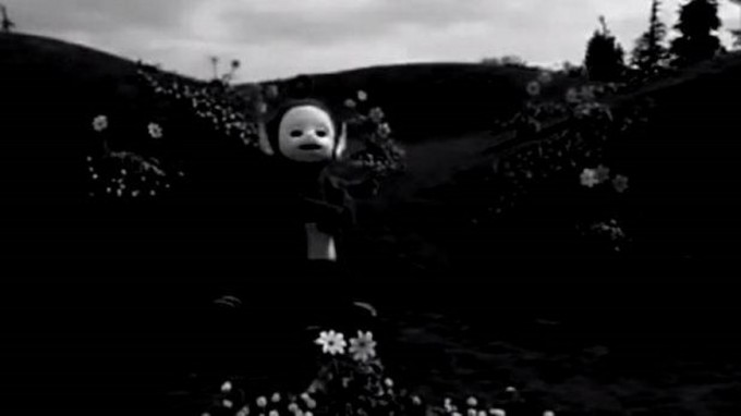 Teletubbies en blanco y negro aterrorizan en internet - Minuto30