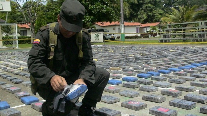 La mafia colombiana se expande a otros países | Minuto30