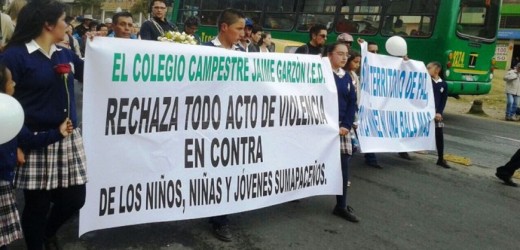 Ultimo adiós a Edwin Gamba, el niño de 12 años que habría muerto de un ...