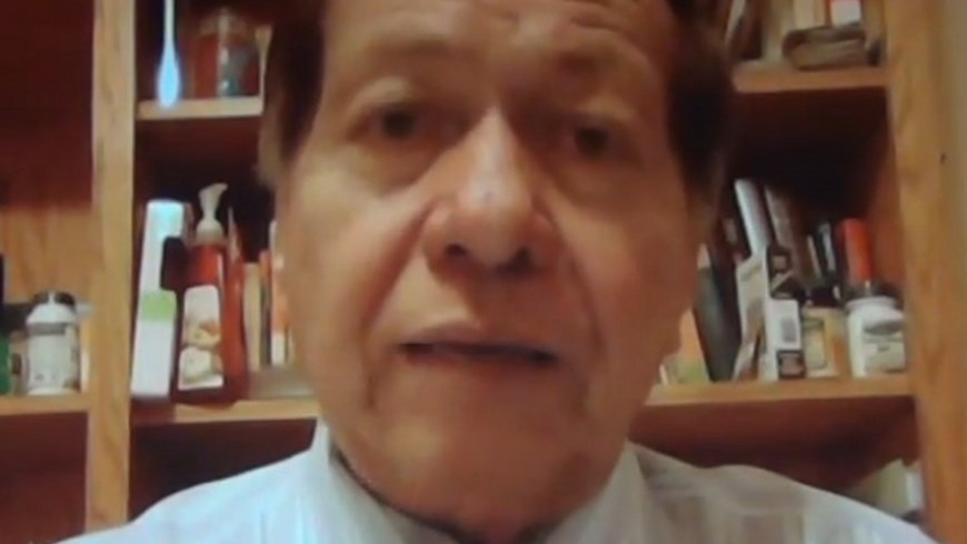 Falleció Carlos Quintero, reconocido por su labor en la radio ...