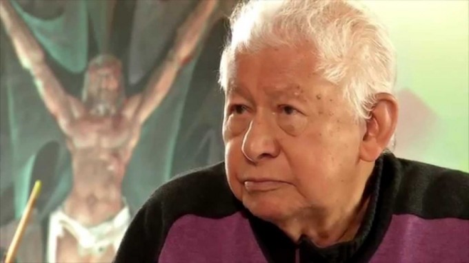 A sus 92 años, falleció el pintor Ramón Vásquez | Minuto30