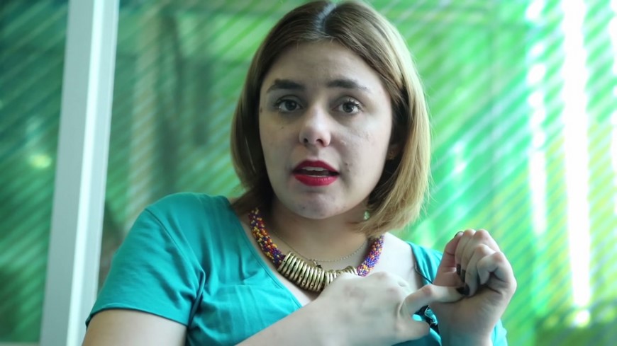 Rocío la tiene clara a la hora de ejecutar y orientar proyectos sobre ...