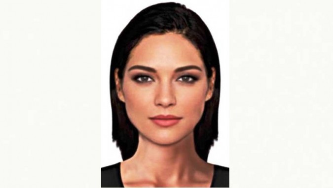 Estas claves ayudan a identificar un rostro atractivo y 'perfecto ...