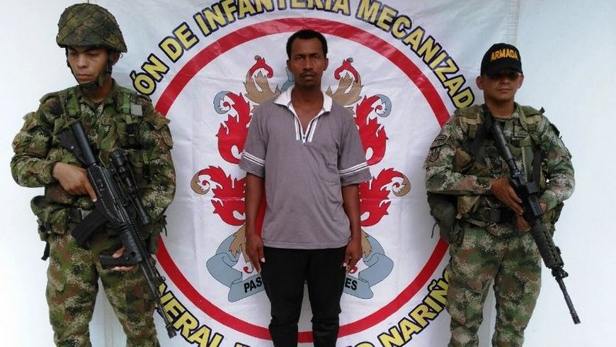 Capturado 'el Cantante López', integrante del 'Clan Úsuga en el sur de Bolívar | Minuto30