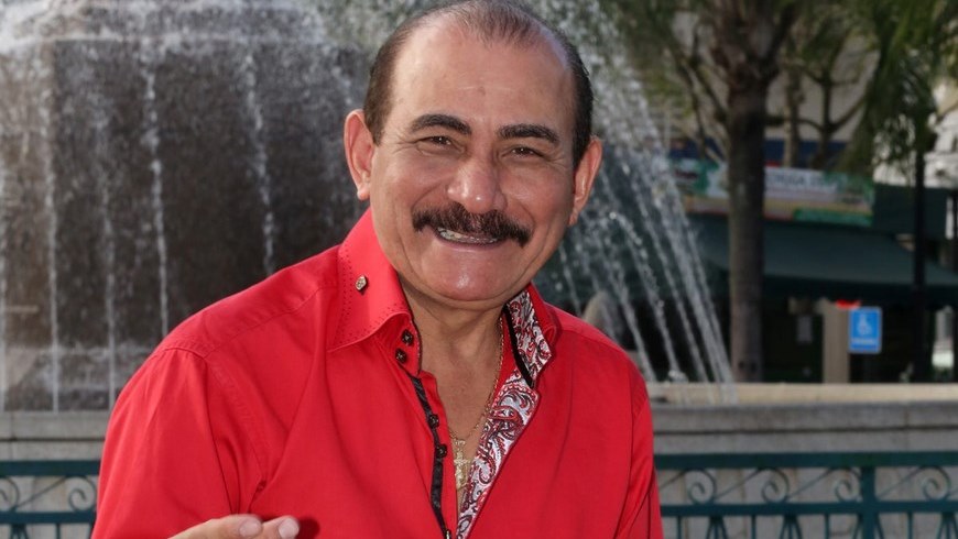 El salsero Charlie Aponte, ex Gran Combo de Puerto Rico, lanzará un ...