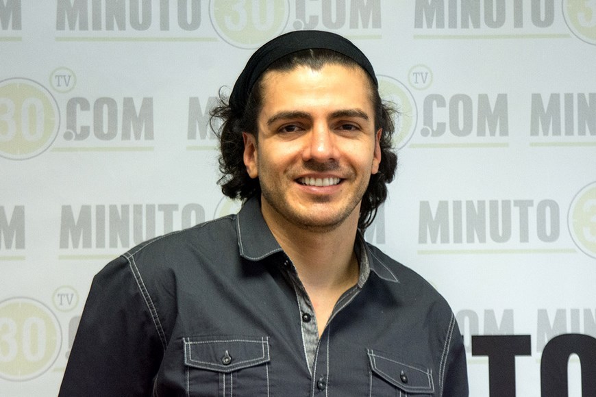 Jimmy Vásquez nos cuenta que dejará un legado para el humor | Minuto30