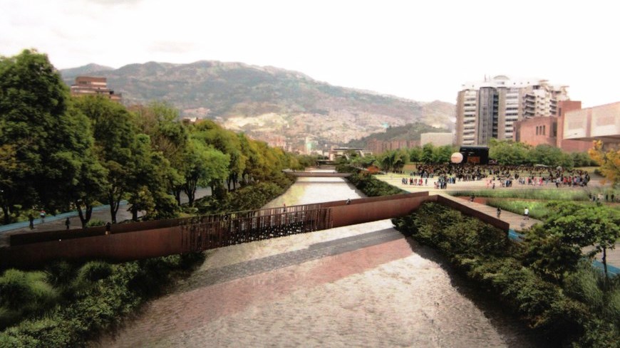 Así como Parques del Río, seis ambiciosos proyectos transformaron sus ...