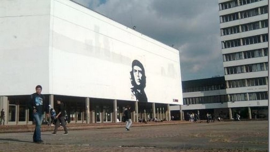 Estudiantes de la Universidad Nacional se suman al paro | Minuto30