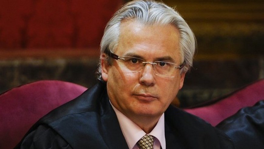 El juez Baltasar Garzón dice que las Farc deben reconocer Justicia ...