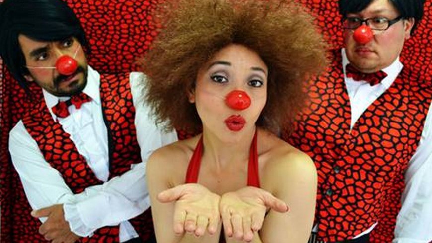 Clown Musical hará morir de risa a los bogotanos | Minuto30