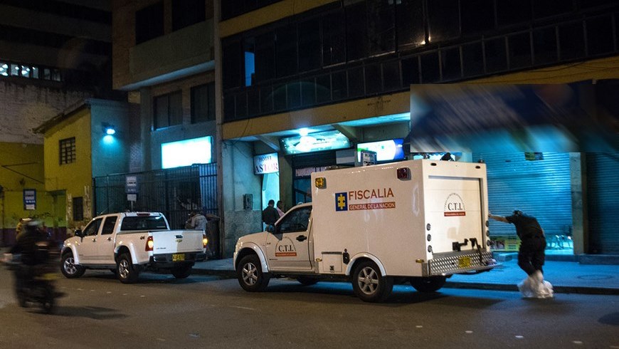 En Un Hotel Del Centro Fue Encontrado El Cuerpo Desnudo De Una Mujer Minuto30