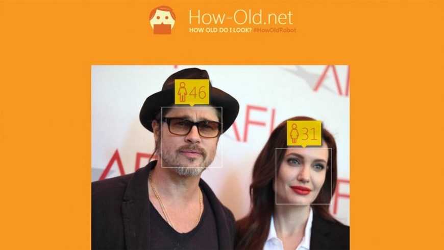 Y usted...¿Cuántos años tiene? esta APP de Microsoft se lo puede decir ...
