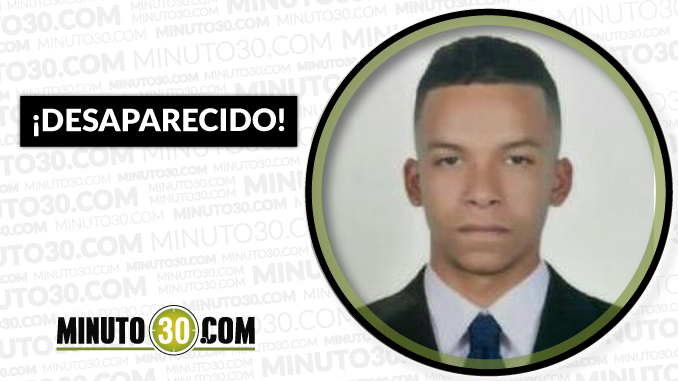 Carlos Mario Preciado Moreno desapareció en San Andrés de Cuerquia ...