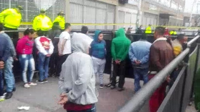 VIDEO Y AUDIO: La Policía desarticuló a 'los Profetas'. Fueron ... VIDEO Y AUDIO: La Policía desarticuló a 'los Profetas'. Fueron ...