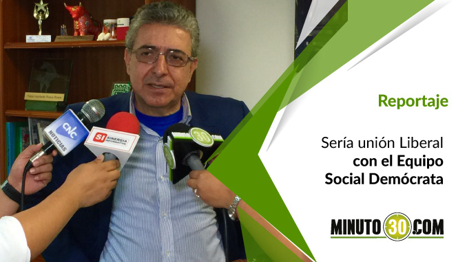 Fabio Humberto Rivera tentado a aspirar al Senado de la República ...