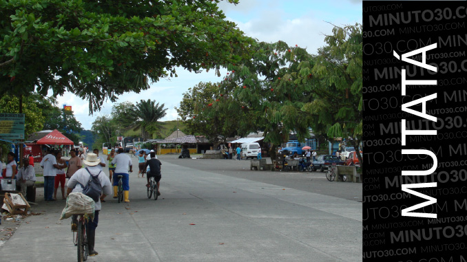 En Mutatá se presentó el Fondo Territorial de Seguridad y Convivencia ...