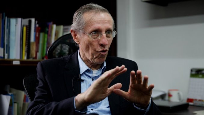 VIDEO: ¡Viral! Navarro Wolff mostró sus dotes de bailarín | Minuto30