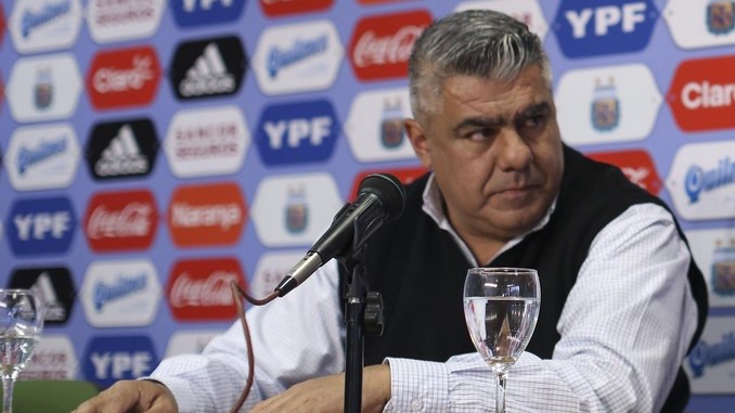 La AFA tiene nuevo presidente, casi tres años después de la muerte de ...