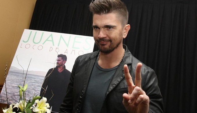 Ahora Juanes cantará una canción íntegramente en inglés | Minuto30