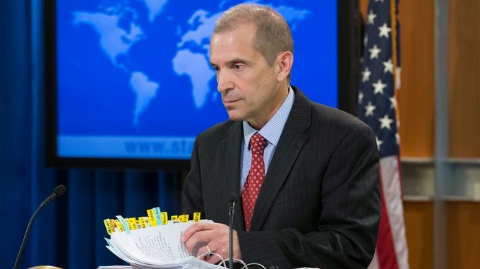 EE.UU. no apoya por ahora suspender a Venezuela de la OEA, pero pide ...