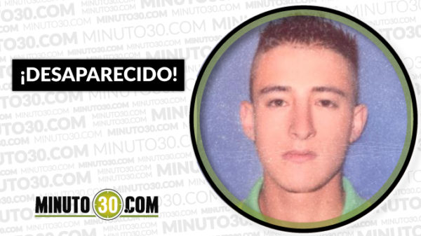 Brayan Alejandro está desaparecido, ¡ayudemos a encontrarlo! | Minuto30