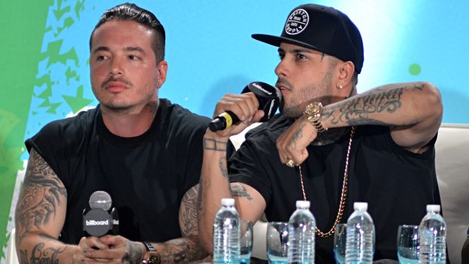 Nicky Jam, J. Balvin y Miguel Bosé, los platos fuertes de la ...