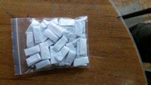 Le pillaron bazuco y lo capturaron en el Centro de Medellín | Minuto30