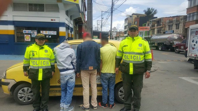 Cae presunta banda de ladrones en el barrio Castilla | Minuto30