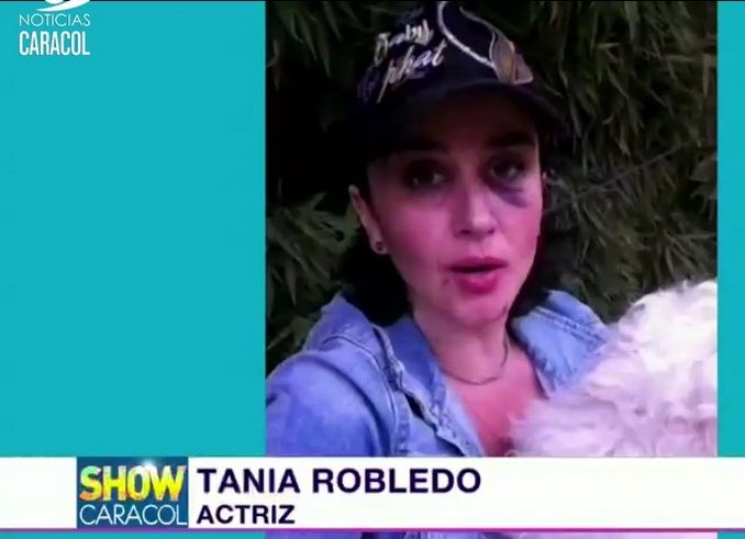 Tremenda golpiza le dieron a esta actriz de "Padres e Hijos" | Minuto30