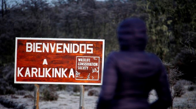 Karukinka, un regalo para el turismo ecológico en el fin del mundo ...