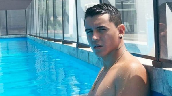 La mascota de Kevin Roldán causa polémica - Minuto30