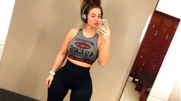 FOTOS: Conoce a la "mujer centauro" apodada así, por sus eminentes ...