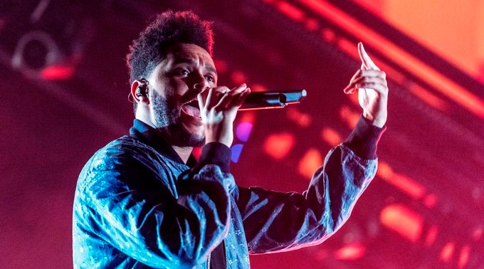 FOTO: ¿Dueto o nuevo romance? Pillan a The Weeknd con Katy Perry | Minuto30