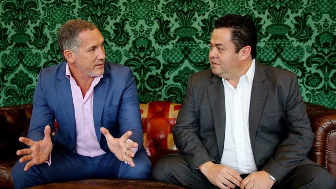 La agencia Grey cumple un siglo y prevé crecer a dos dígitos en América ...