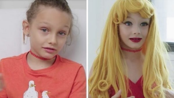 FOTOS Y VIDEO: Nemis se convierte en la drag queen "más joven y más ...