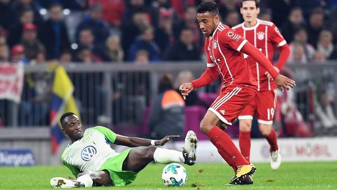 El Bayern juega con fuego ante el Wolfsburgo y se quema | Minuto30