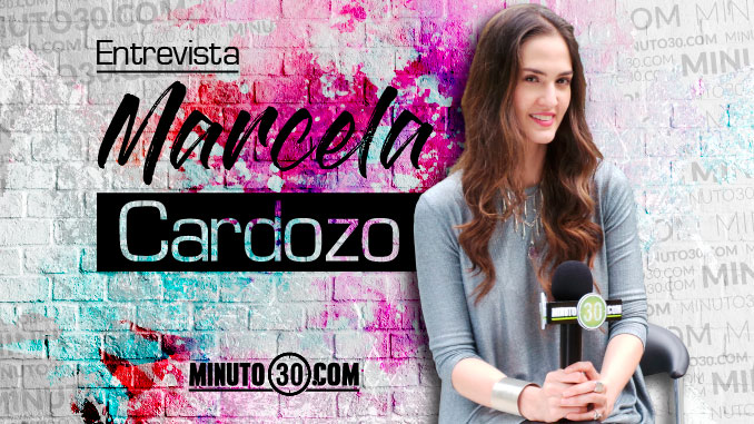 VIDEO: Conozca a Marcela Cardozo, la artista pop que tiene tanto ...