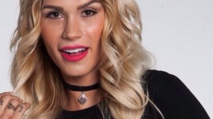 FOTOS: Conoce a María del Mar, la participante transexual de ...