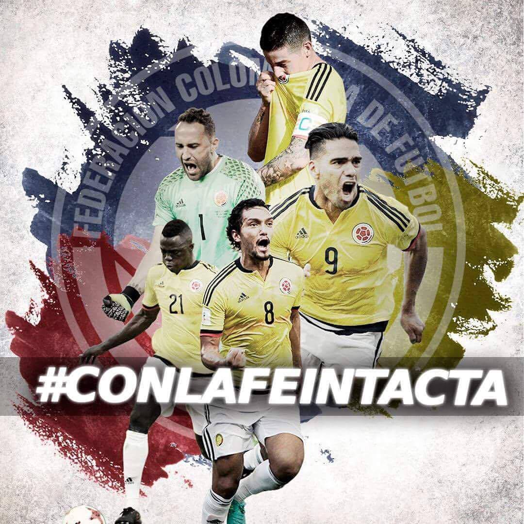 Colombia unida, "con la fe intacta" | Minuto30