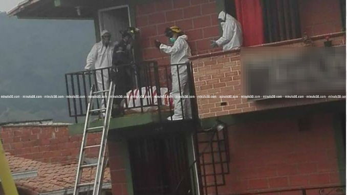 Cuerpo de mujer muerta en San Antonio de Prado habría sido hallado ...