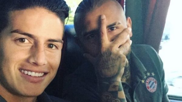 Reglas del nuevo DT del Bayern Múnich para James y compañía | Minuto30