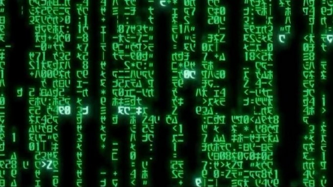 Recetas; esto es lo que oculta el 'código secreto' de "Matrix" | Minuto30