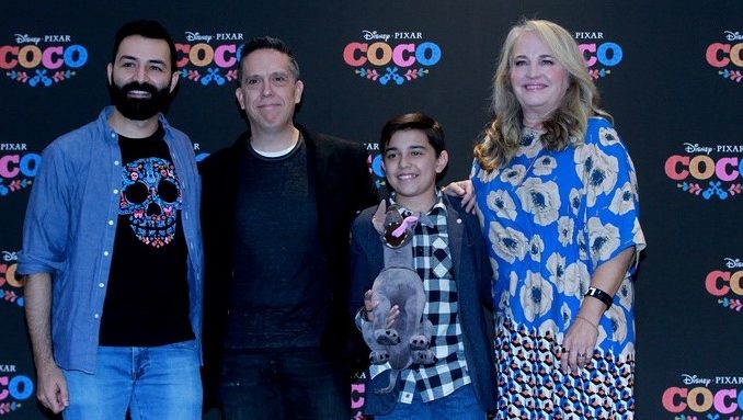 "Coco", el canto de Pixar a la cultura mexicana llega a todo el mundo ...