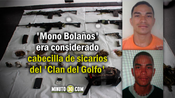 FOTOS: Así fue el operativo para neutralizar a tres miembros del 'Clan ...