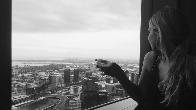 Se cayó de un segundo piso por una selfie y este fue su último deseo ...